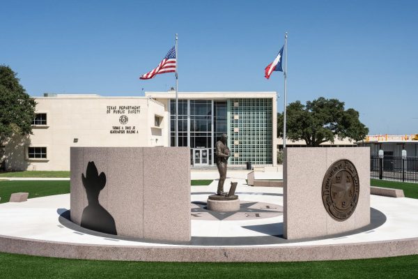 Texas Department of Public Safety celebrates 90 years of service and ...