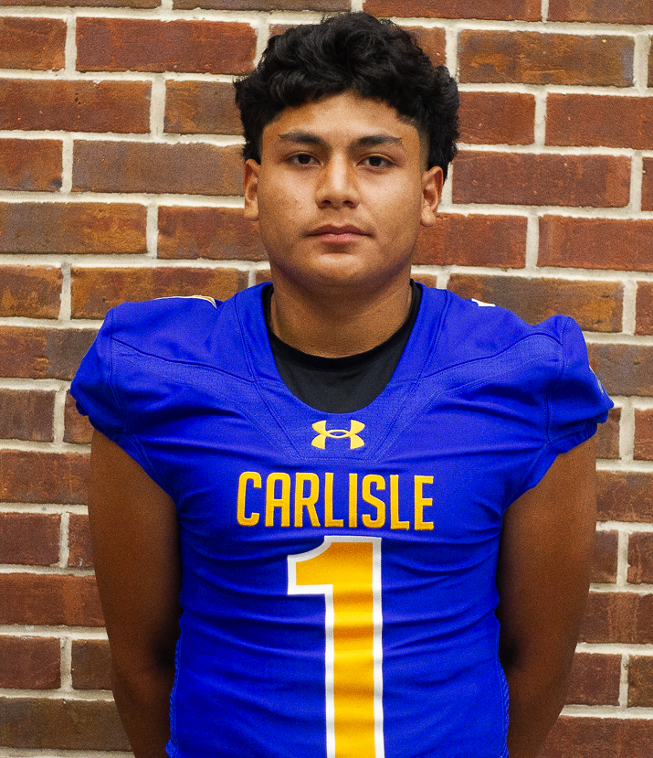 THN Athlete of the Week: Carlisle’s Tony Ibarra | The Henderson News