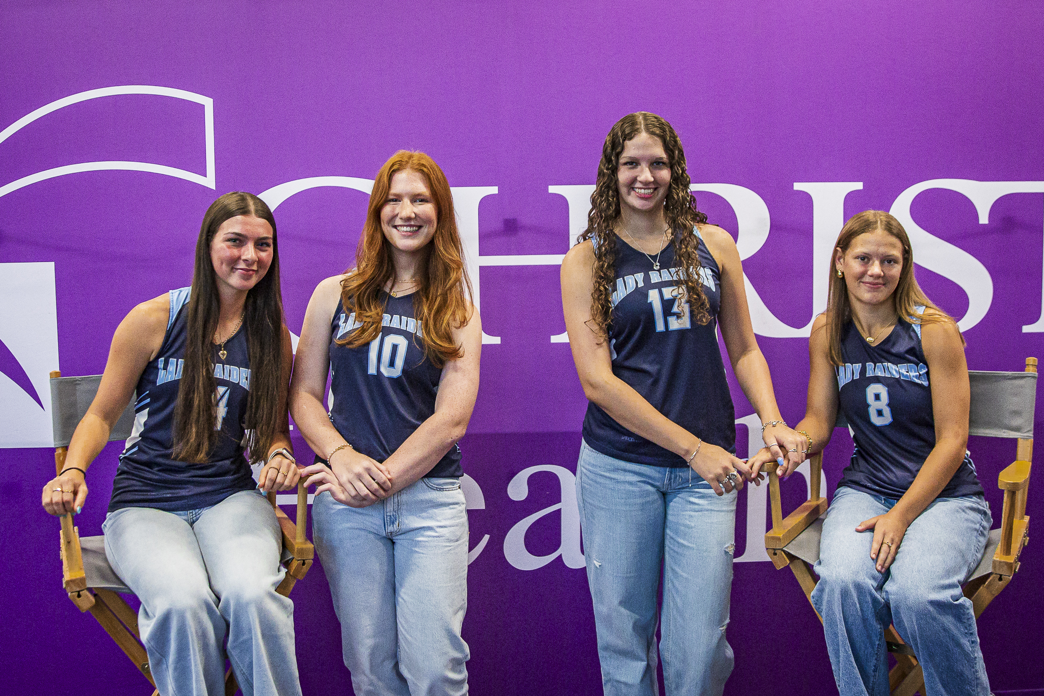 ‘123 miles to Garland’: West Rusk volleyball has state expectations in ...