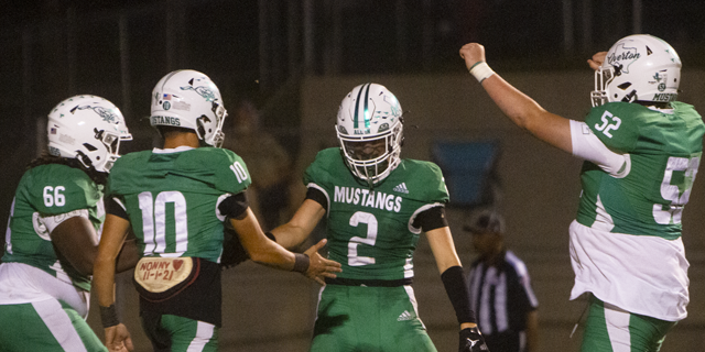 Football: Overton Mustangs keep raising the bar | The Henderson News