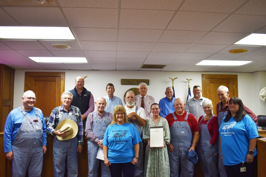 Rusk County designated Syrup Capital of Texas | The Henderson News