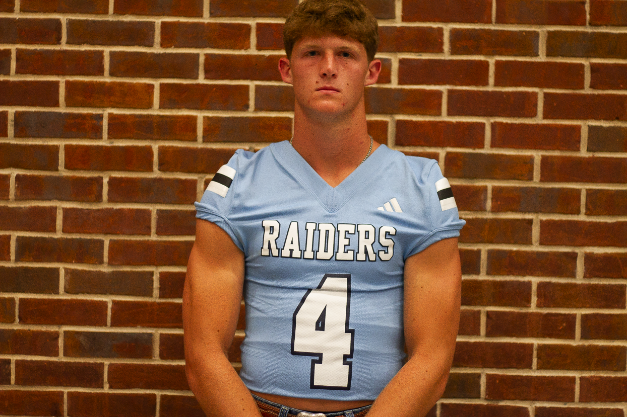 THN Athlete of the Week: West Rusk’s Hunter McCandless | The Henderson News