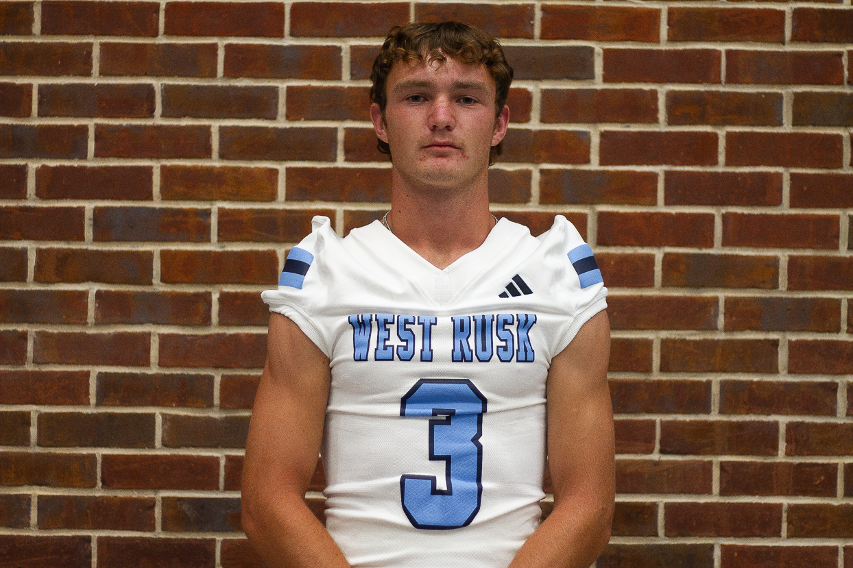 Football: Dotson leads West Rusk past Diboll, 22-12 | The Henderson News