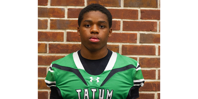 THN Boy Athlete of the Week: Tatum’s Brandon Howard | The Henderson News