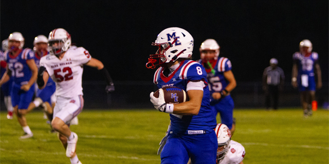 Football: Fast start propels Mt. Enterprise past Alba-Golden, 64–27 ...