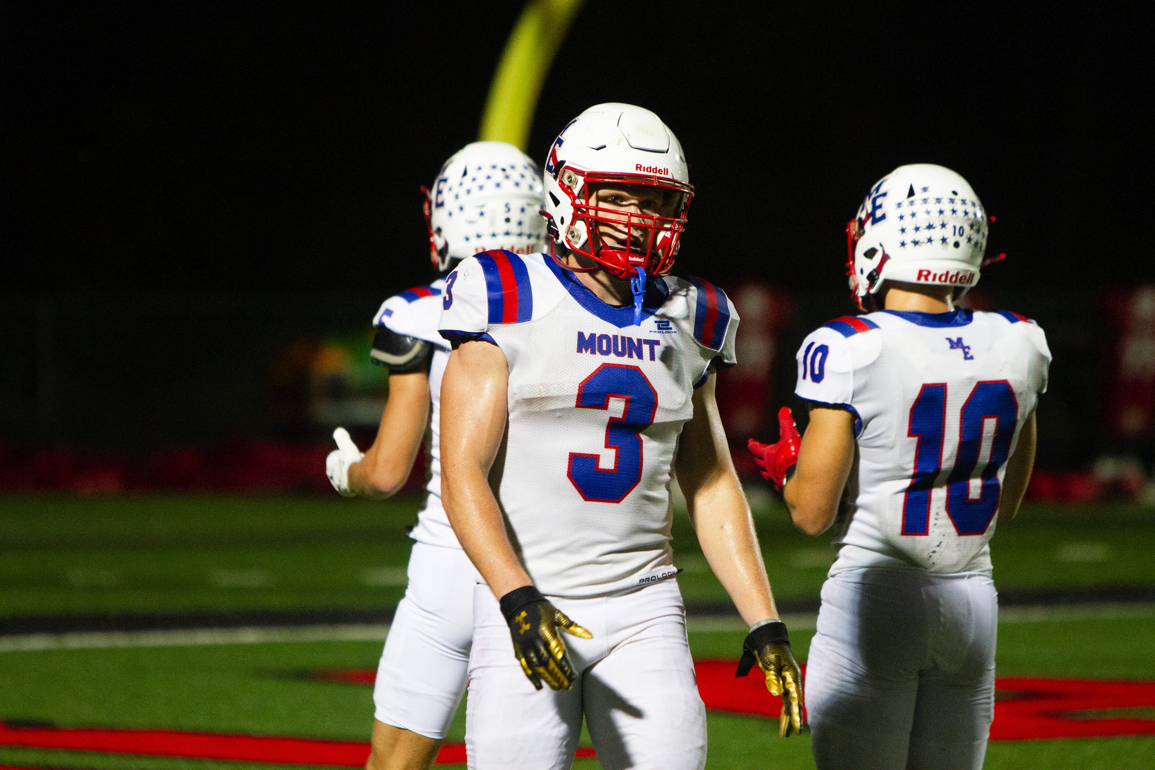 Mount Enterprise’s Kaegan Ash named Class 2A Built Ford Tough Texas ...