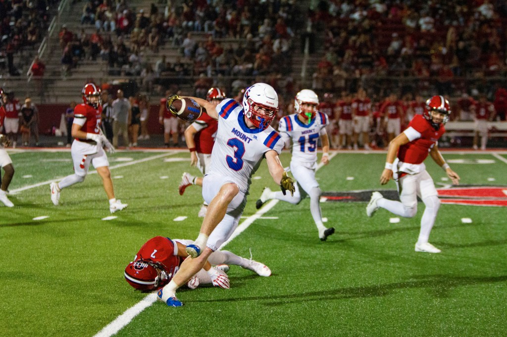 Mount Enterprise’s Kaegan Ash named Class 2A Built Ford Tough Texas ...