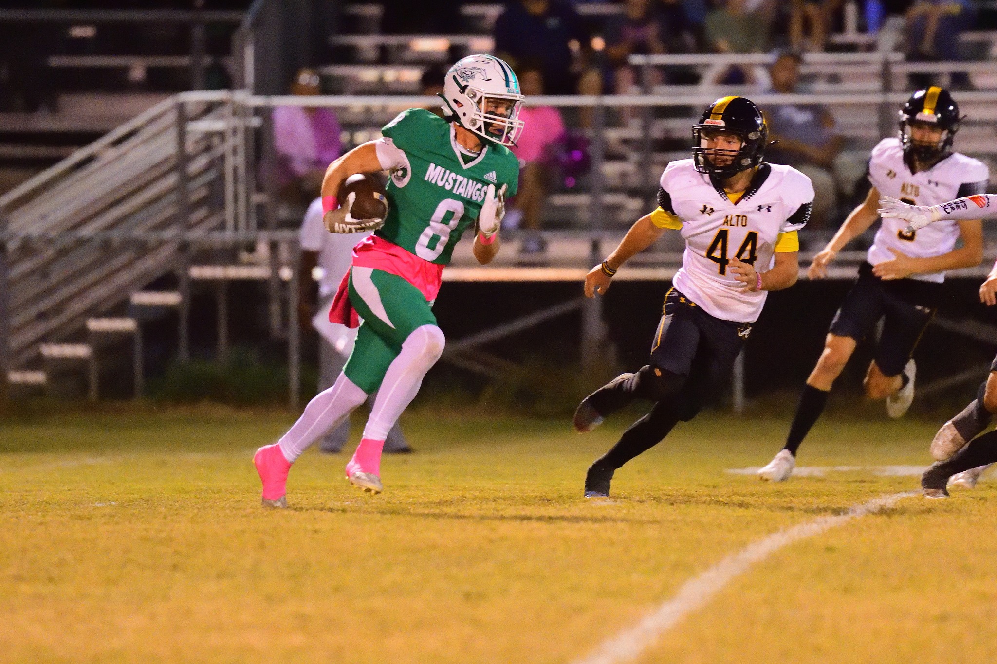 Friday Football Previews: Lovelady at Mt. Enterprise, West Rusk at Troup, Carlisle at Frankston ...