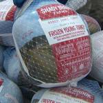 Cost of Thanksgiving turkey spikes: Per pound price for whole turkeys ...