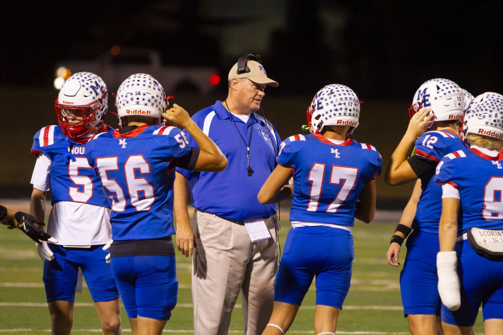 Ash, Bennett ignite Mt. Enterprise in 70-14 playoff rout of West Hardin ...