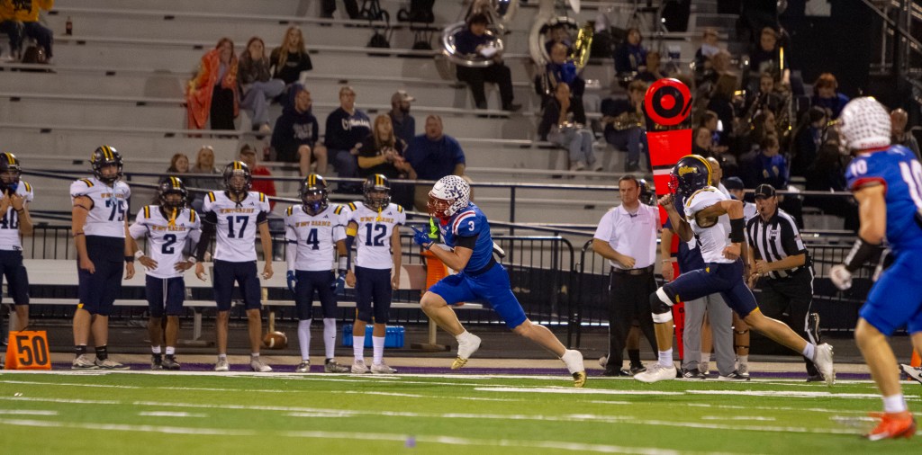 Ash, Bennett ignite Mt. Enterprise in 70-14 playoff rout of West Hardin ...