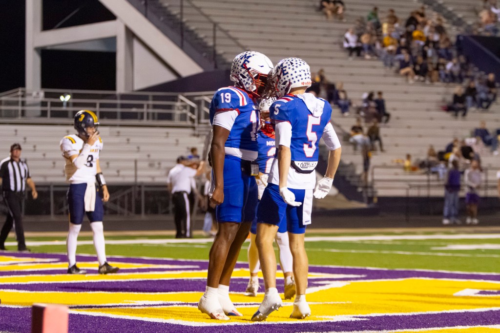 Ash, Bennett ignite Mt. Enterprise in 70-14 playoff rout of West Hardin ...