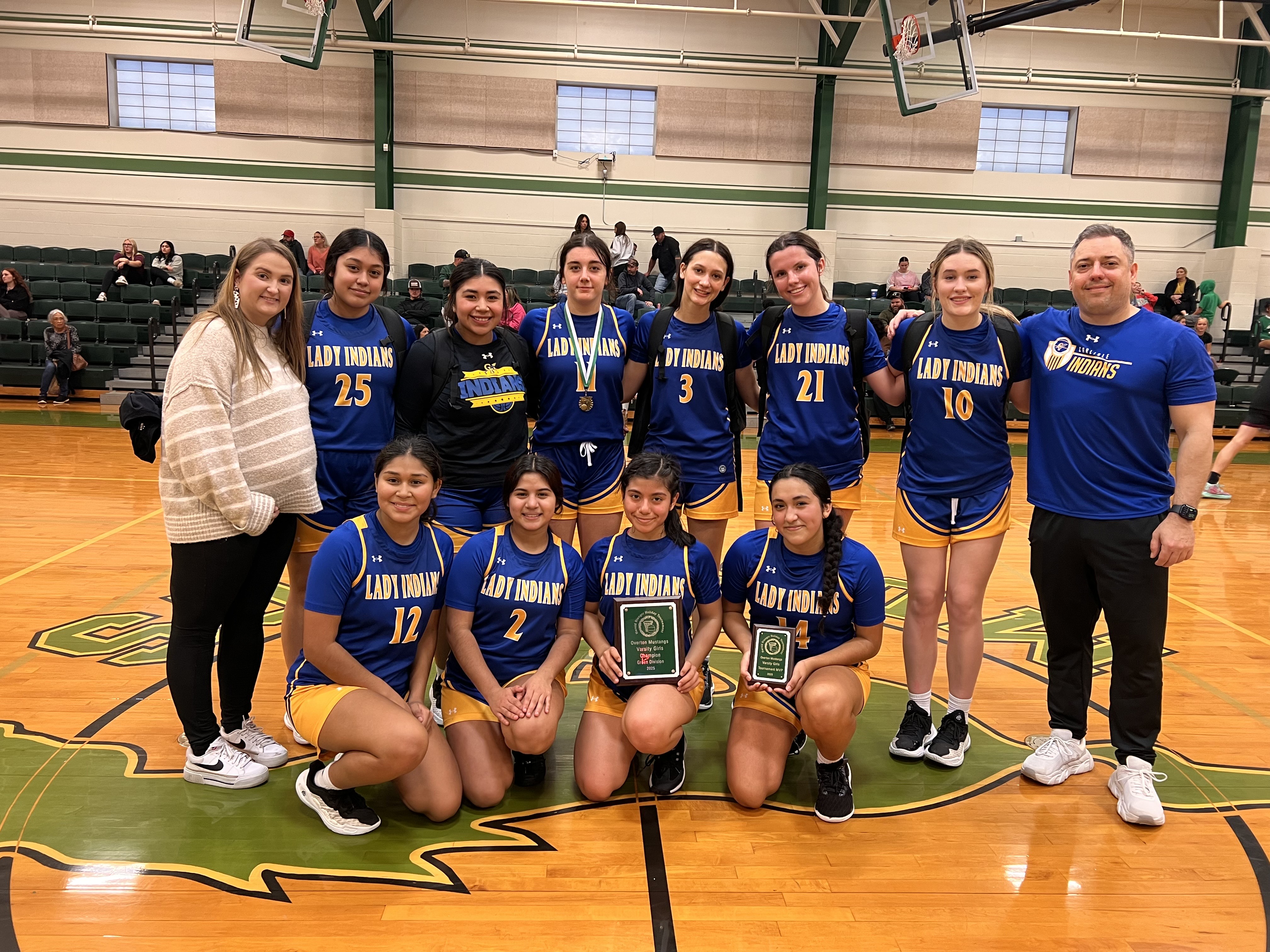 Girls Basketball: Carlisle goes 3-0 at Overton tournament | The ...