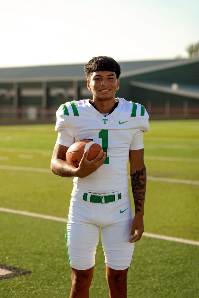 Football: Tatum Eagles earn 8-3A All-District awards | The Henderson News