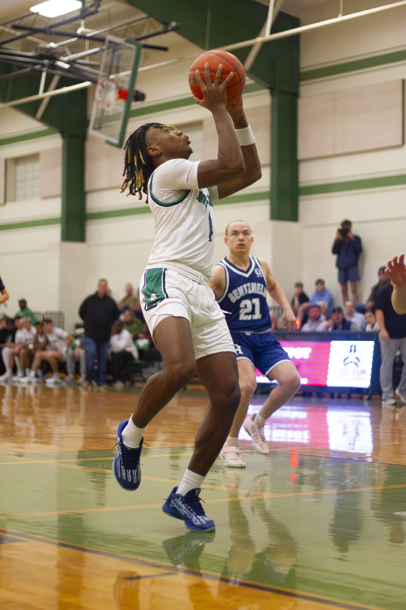 Boys Basketball: Overton, West Rusk, Tatum notch wins | The Henderson News