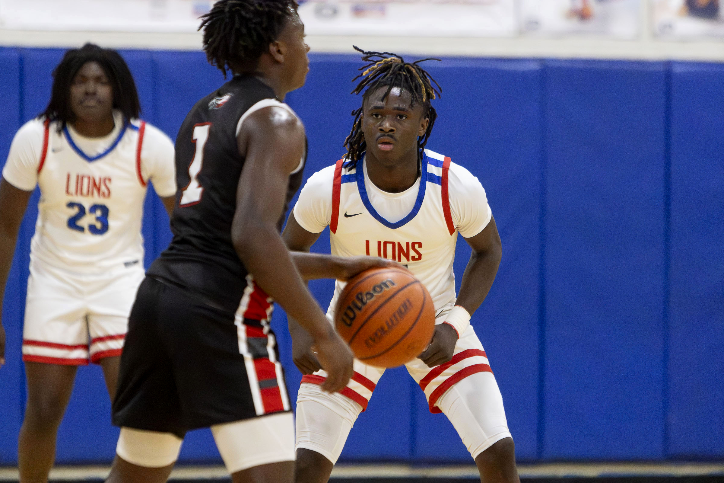 Boys Basketball Photos: Bradford, Williams lead Henderson over Rusk, 68 ...