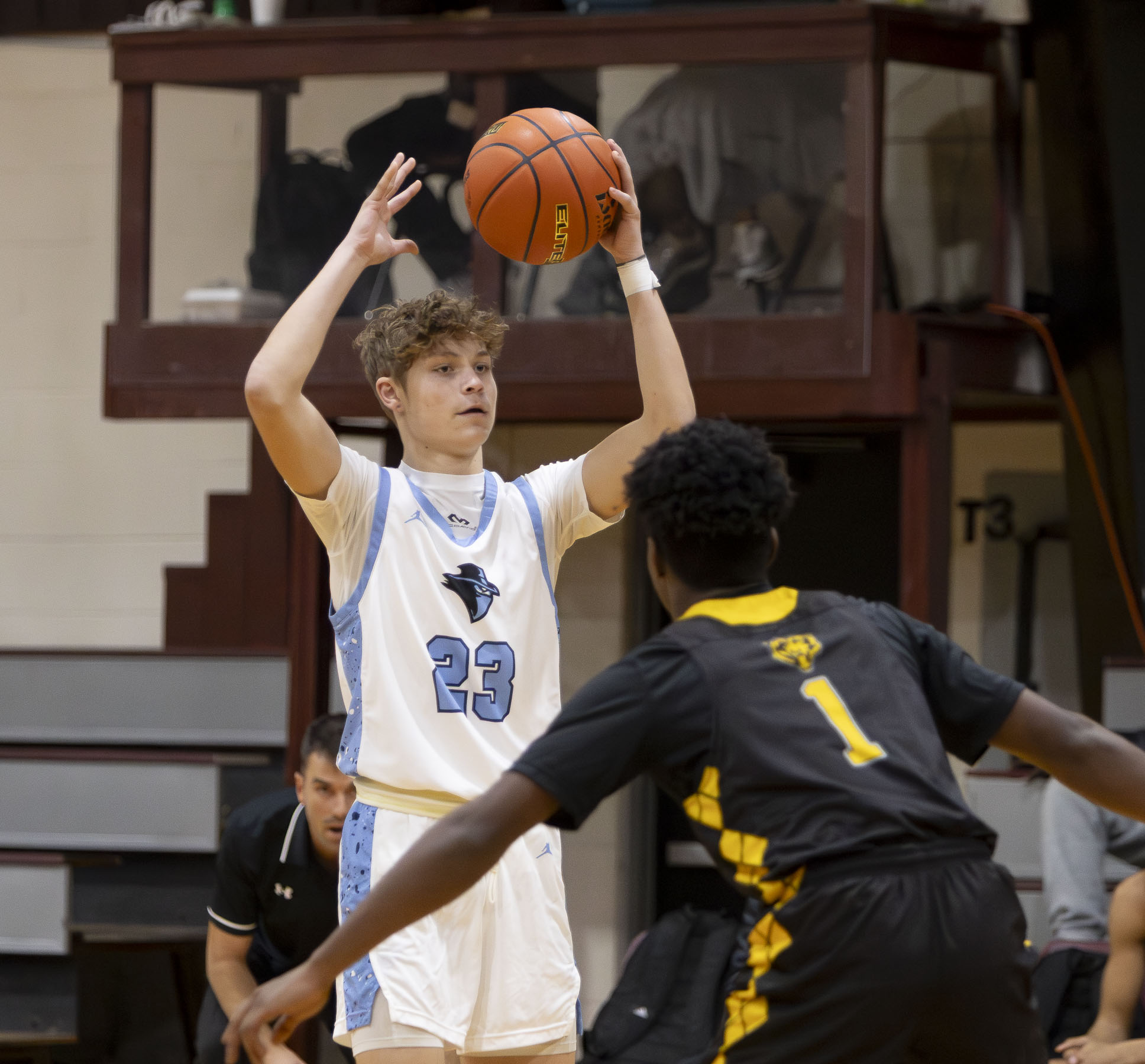 Boys Basketball Photos: West Rusk battles Timpson in 62-56 loss | The ...
