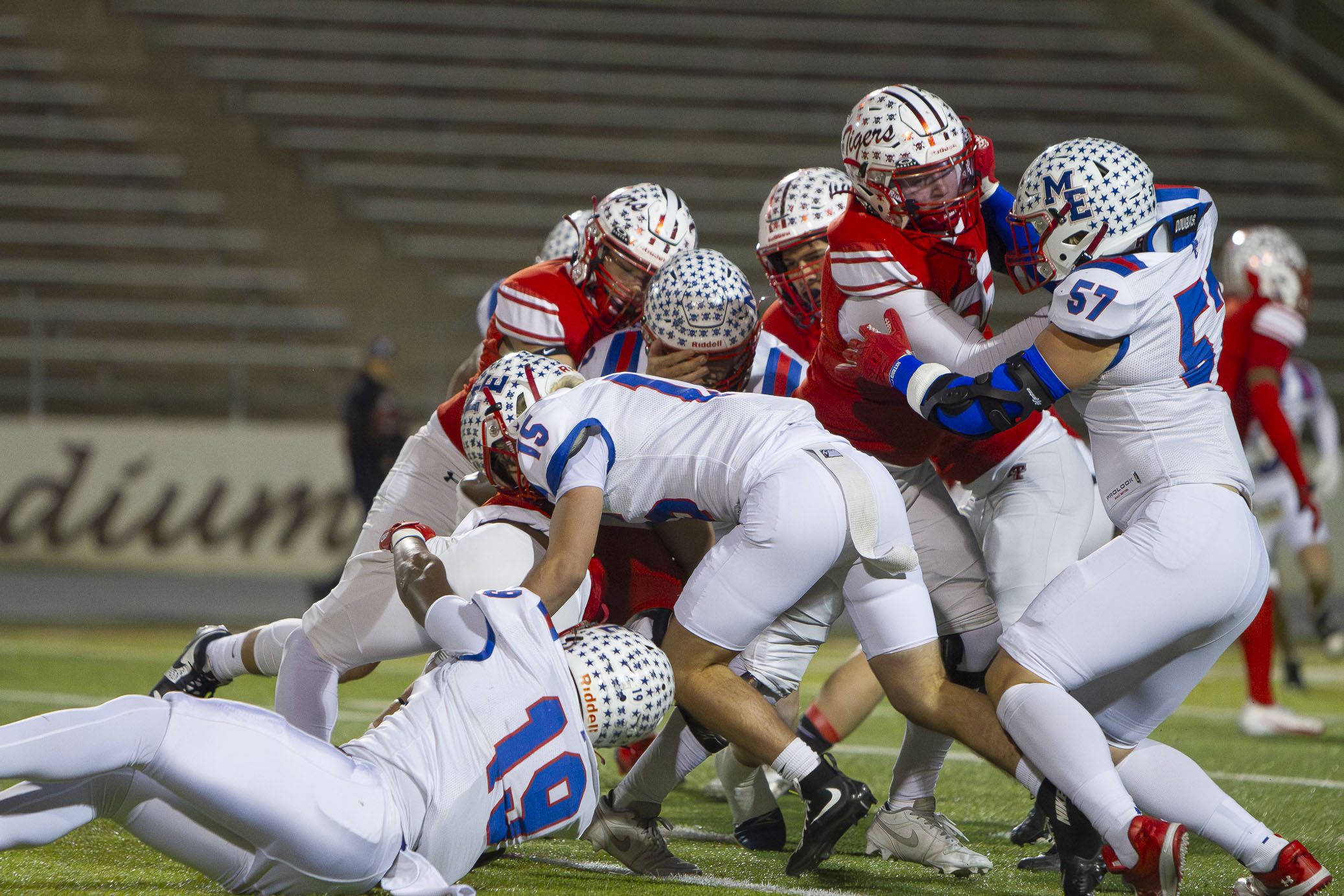 Mt. Enterprise advances to state semi-finals behind Ash’s record ...