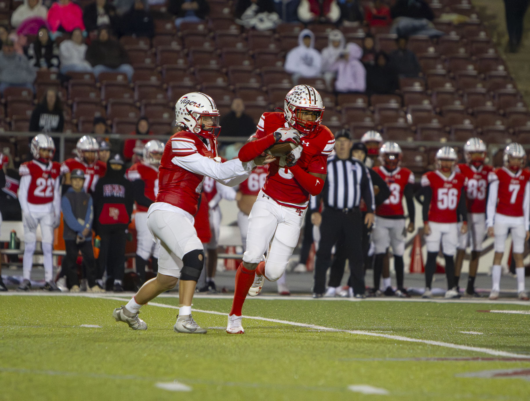 Mt. Enterprise advances to state semi-finals behind Ash’s record ...