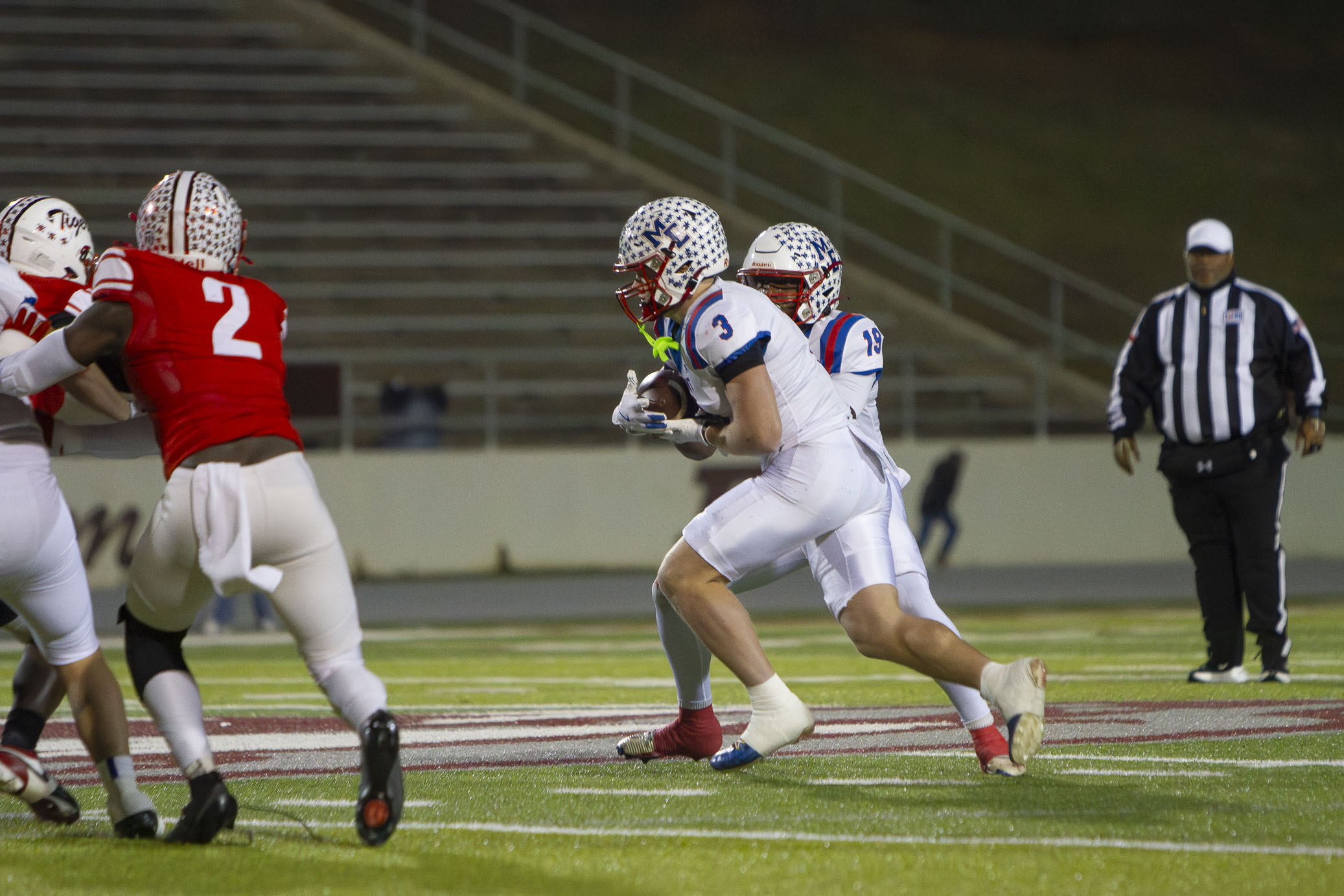 Mt. Enterprise advances to state semi-finals behind Ash’s record ...