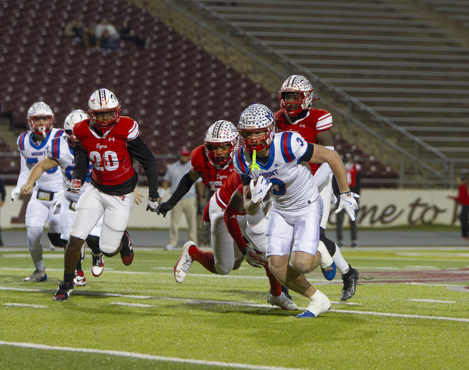 Mt. Enterprise advances to state semi-finals behind Ash’s record ...