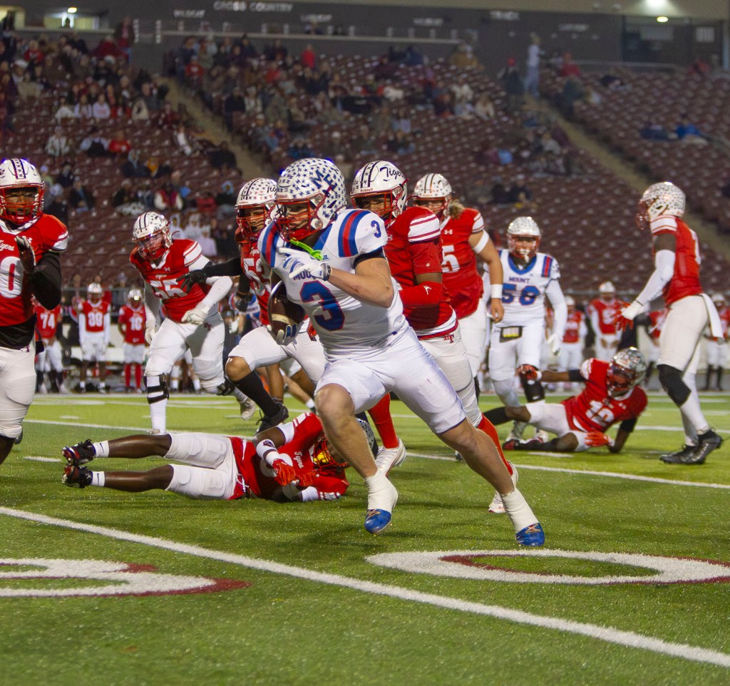 Mt. Enterprise advances to state semi-finals behind Ash’s record ...