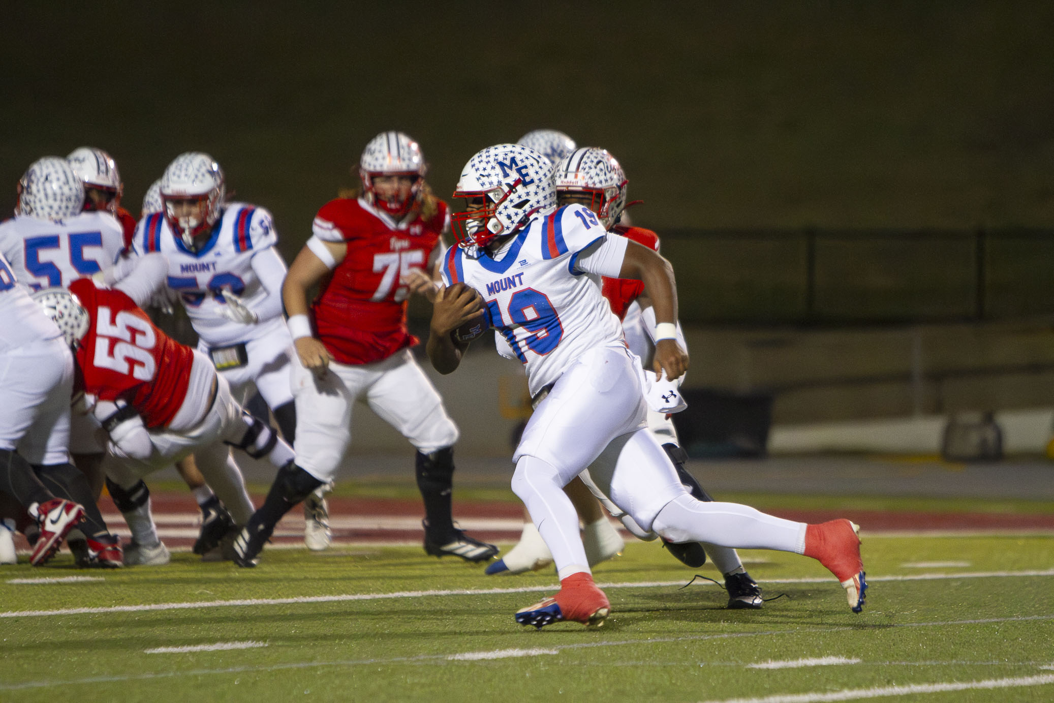 Mt. Enterprise advances to state semi-finals behind Ash’s record ...