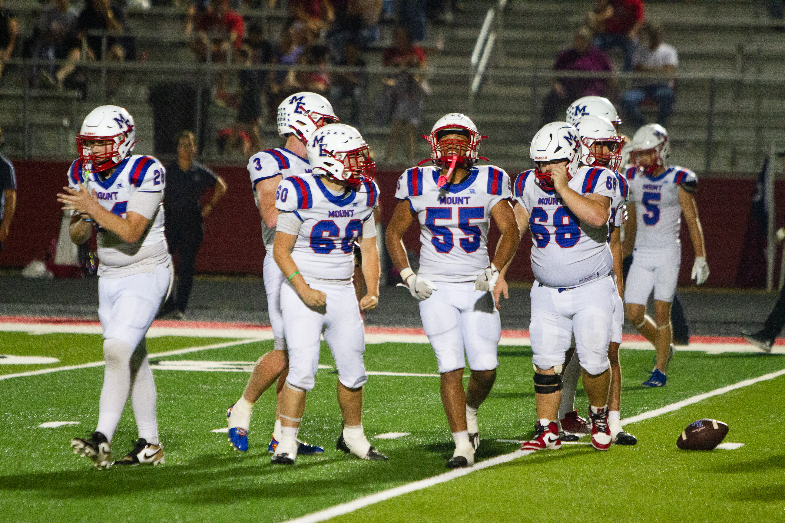 Football: Mt. Enterprise tops 11-2A All-District awards | The Henderson ...