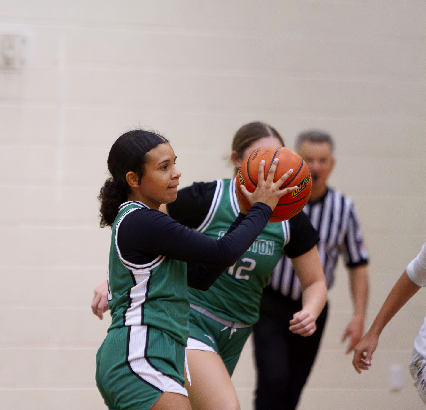 Girls Basketball Photos: Overton drops games to Big Sandy, Paul Pewitt ...
