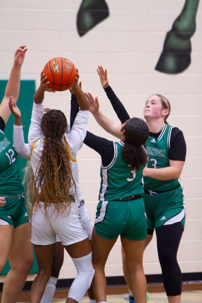 Girls Basketball Photos: Overton drops games to Big Sandy, Paul Pewitt ...